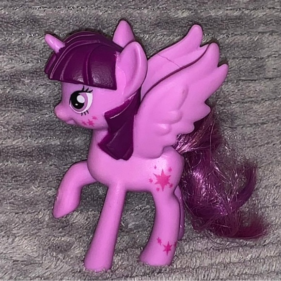 My Little Pony | Toys | Mlp My Little Pony Mini Twilight Sparkle ...